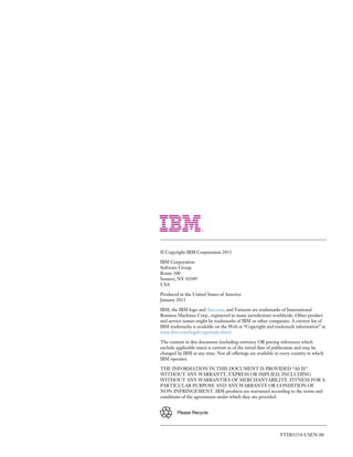 IBM Sales Performance Management | PDF