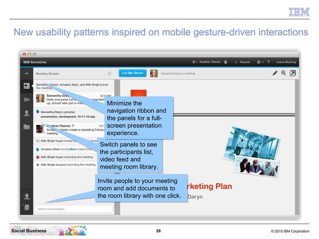 IBM Sametime 9 Complete - Basic Features Installation | PPT