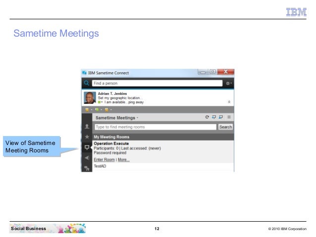 IBM Sametime 9 Complete - Basic Features Installation - From Zero To