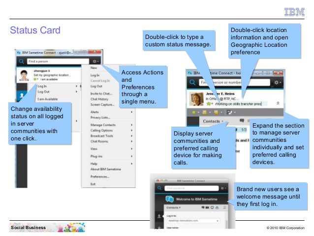 IBM Sametime 9 Complete - Basic Features Installation - From Zero To