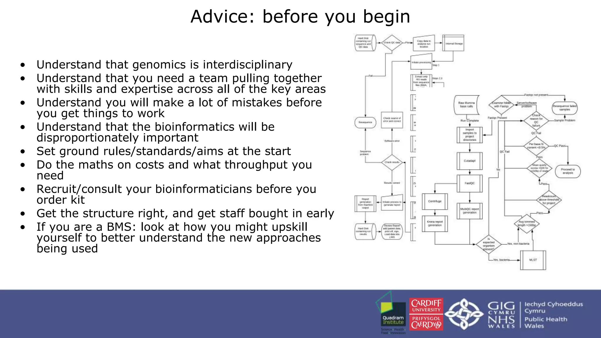 Implementing Pathogen Genomics | PPTX
