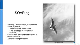 Automation: Embracing the Future of SecOps | PPT