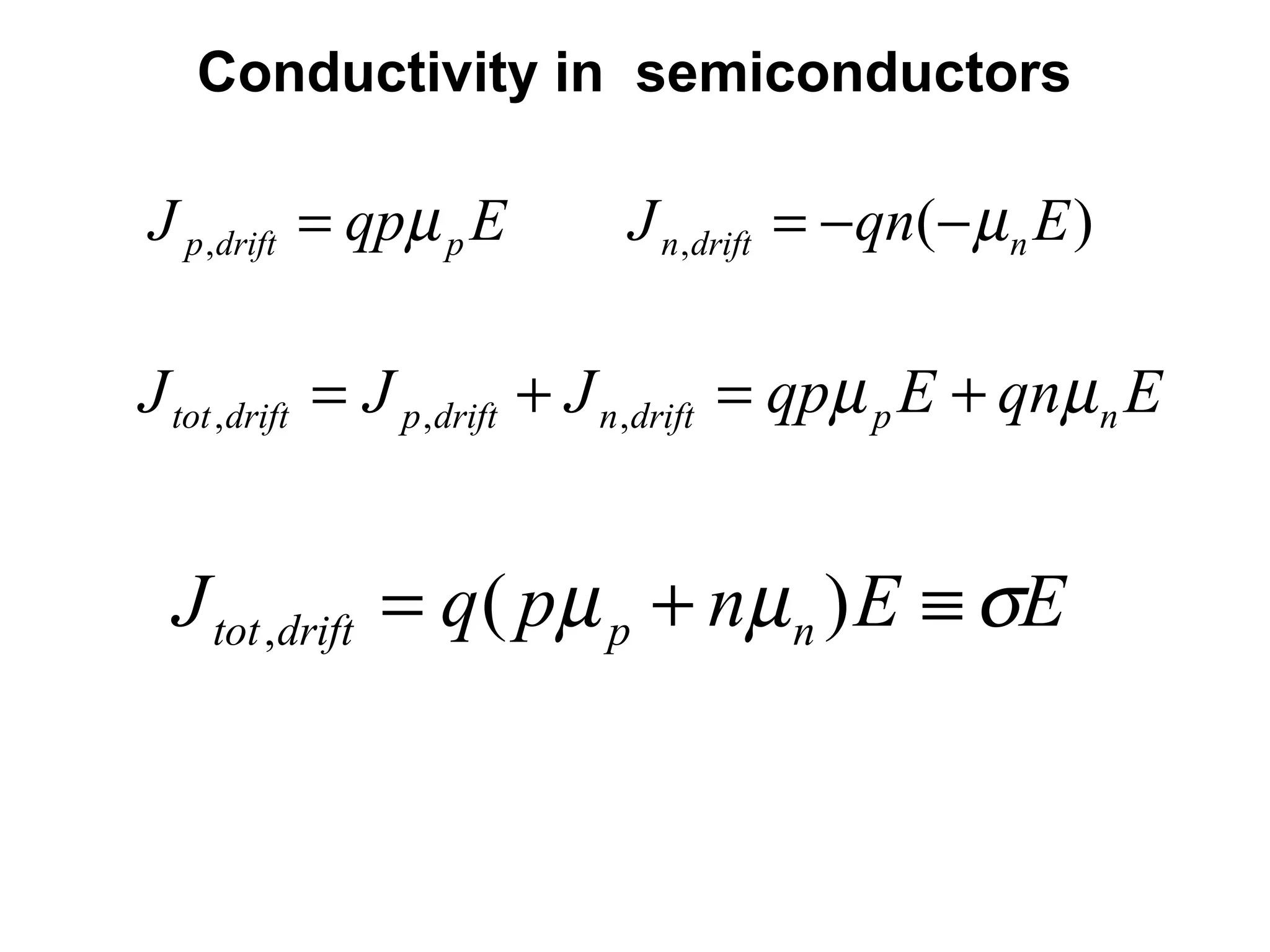 semiconductor physics,unit 5 | PPT