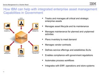 IBM Service Management for Government | PDF | Cloud Computing | Internet
