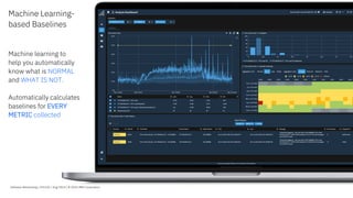 IBM SevOne for network and systems monitoring | PDF