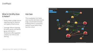 IBM SevOne for network and systems monitoring | PDF