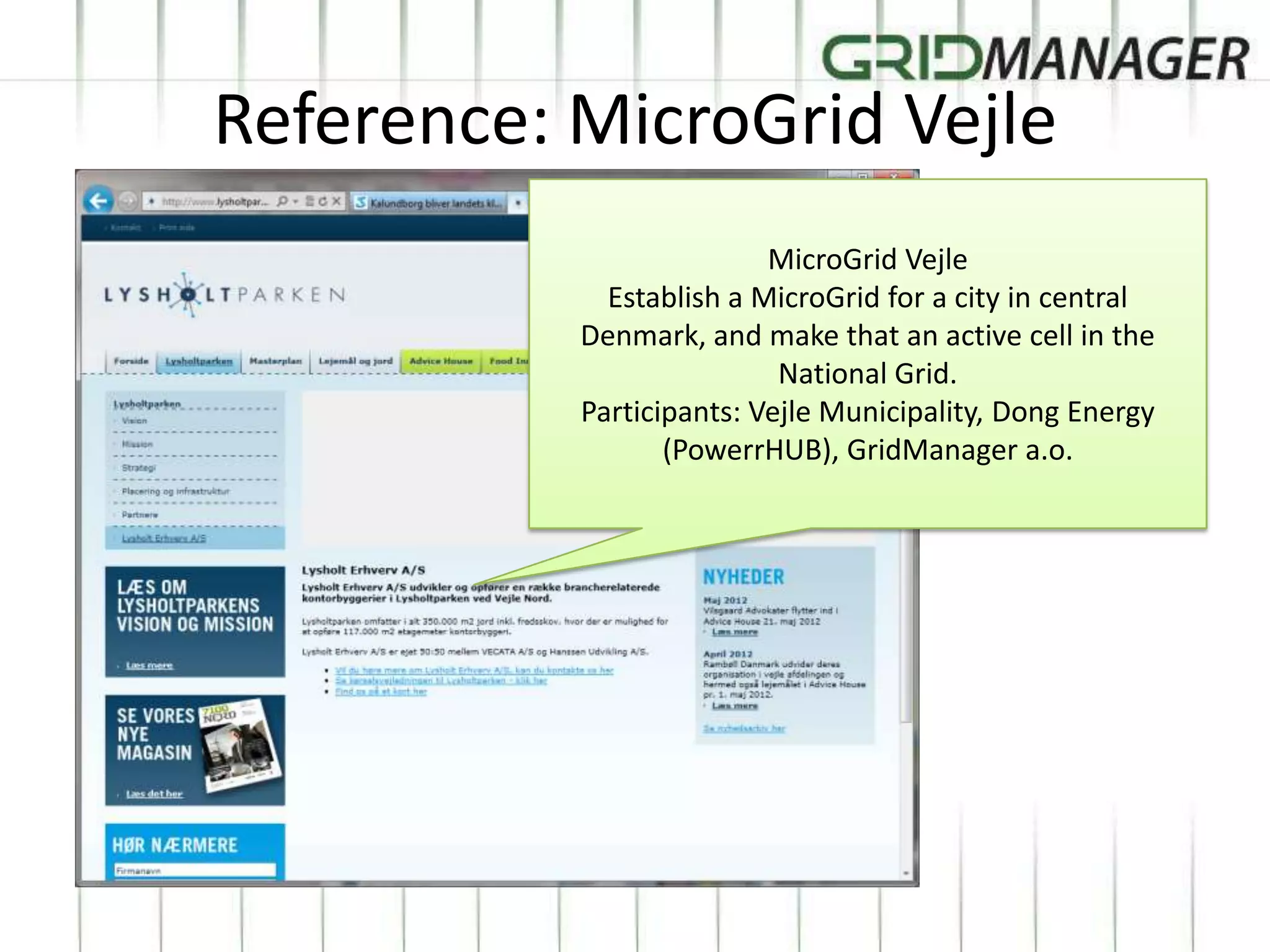Smarter Energy: Eksempler på intelligent energiledelse, Mogens ...