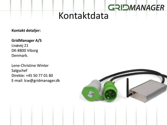 Smarter Energy: Eksempler på intelligent energiledelse, Mogens ...