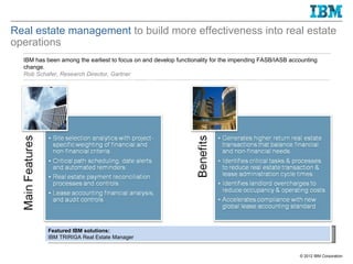 IBM Smarter Buildings: Detailed Overview | PPT
