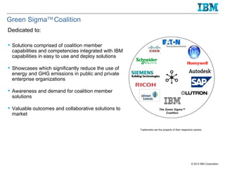 IBM Smarter Buildings: Detailed Overview | PPT