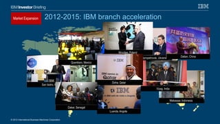 Ibm smarter cities growth_markets | PDF