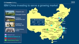 Ibm smarter cities growth_markets | PDF