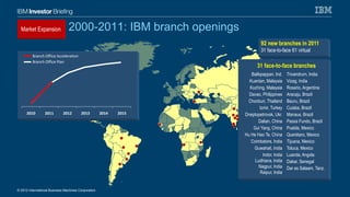 Ibm smarter cities growth_markets | PDF