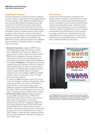 Ibm smarter storage | PDF | Data Storage and Warehousing | Computing