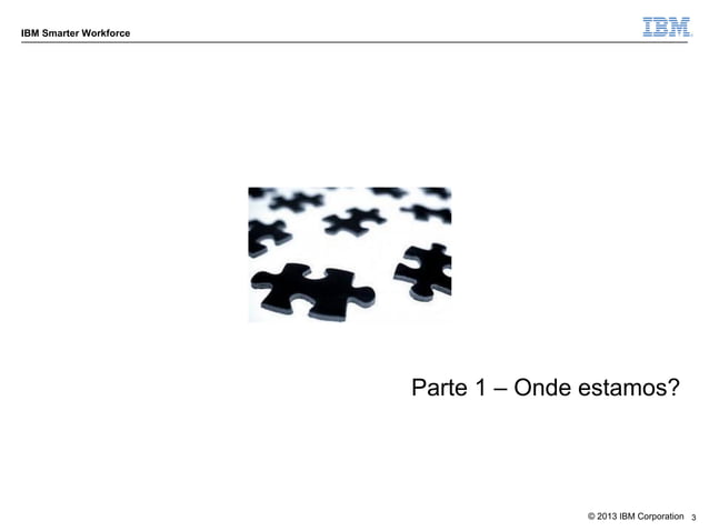 IBM Smarter Workforce Journey | PPT