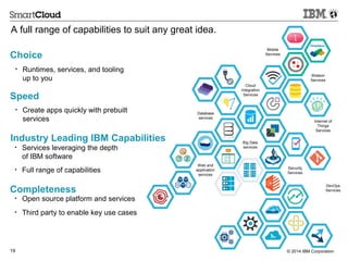 IBM Softlayer Bluemix Marketplace | PPT