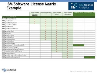 IBM Software Licensing: Tips to Safeguard Your Bottom Line | PPTX