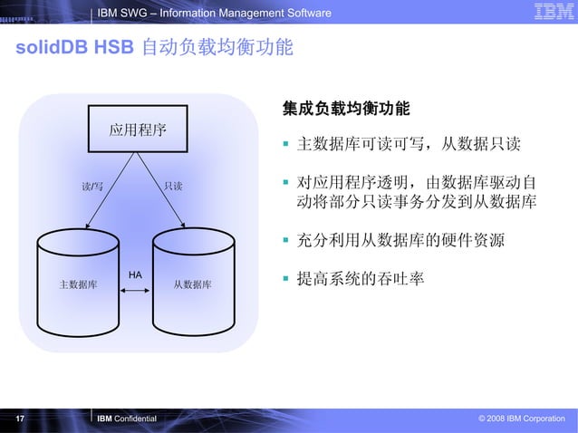 Ibm solid db overview v6.3 20090320 | PPT | Free Download