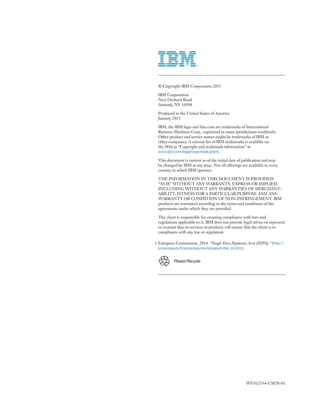 IBM Content Manager OnDemand | PDF
