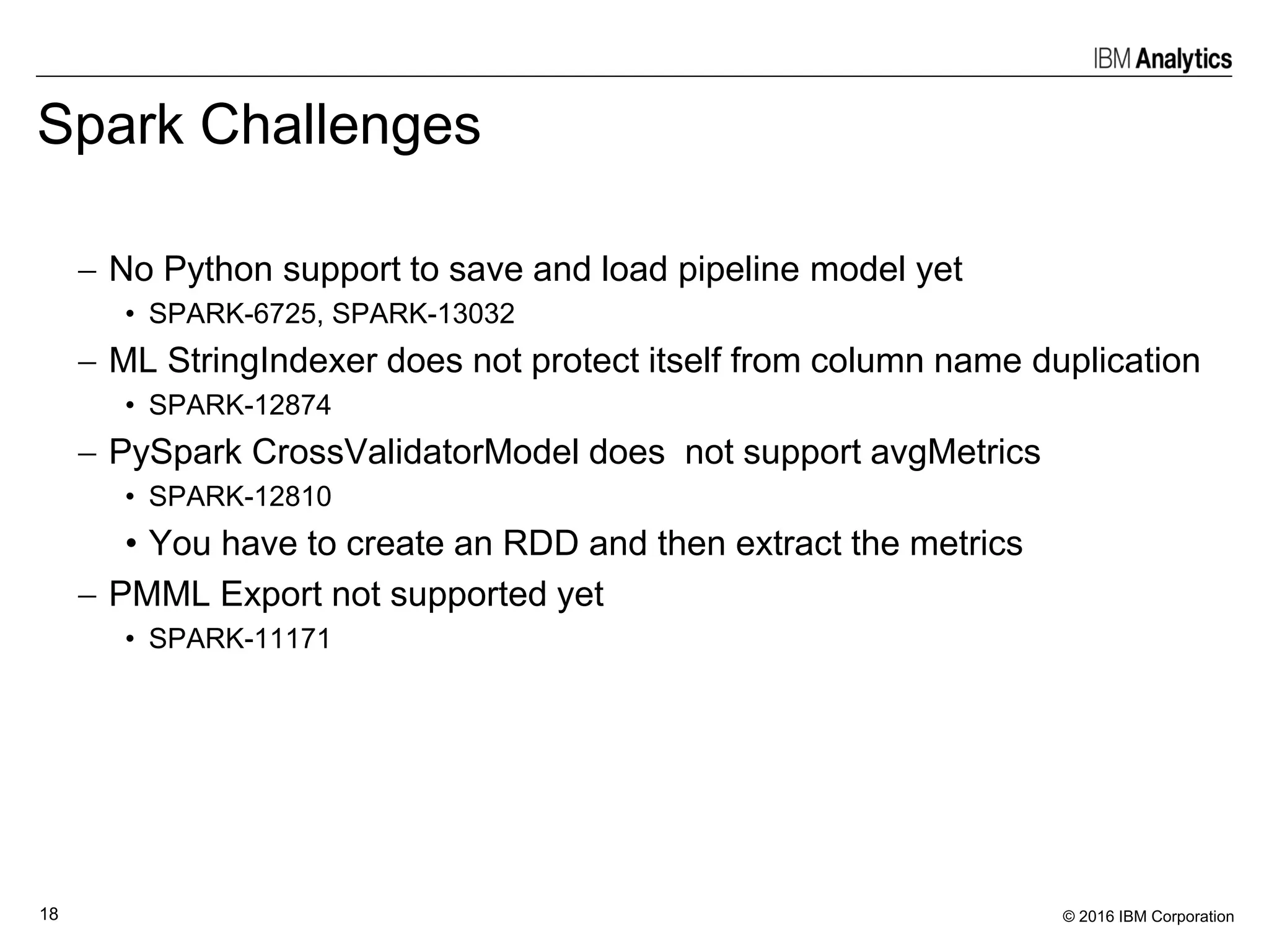 Apache Spark Use case for Education Industry | PDF