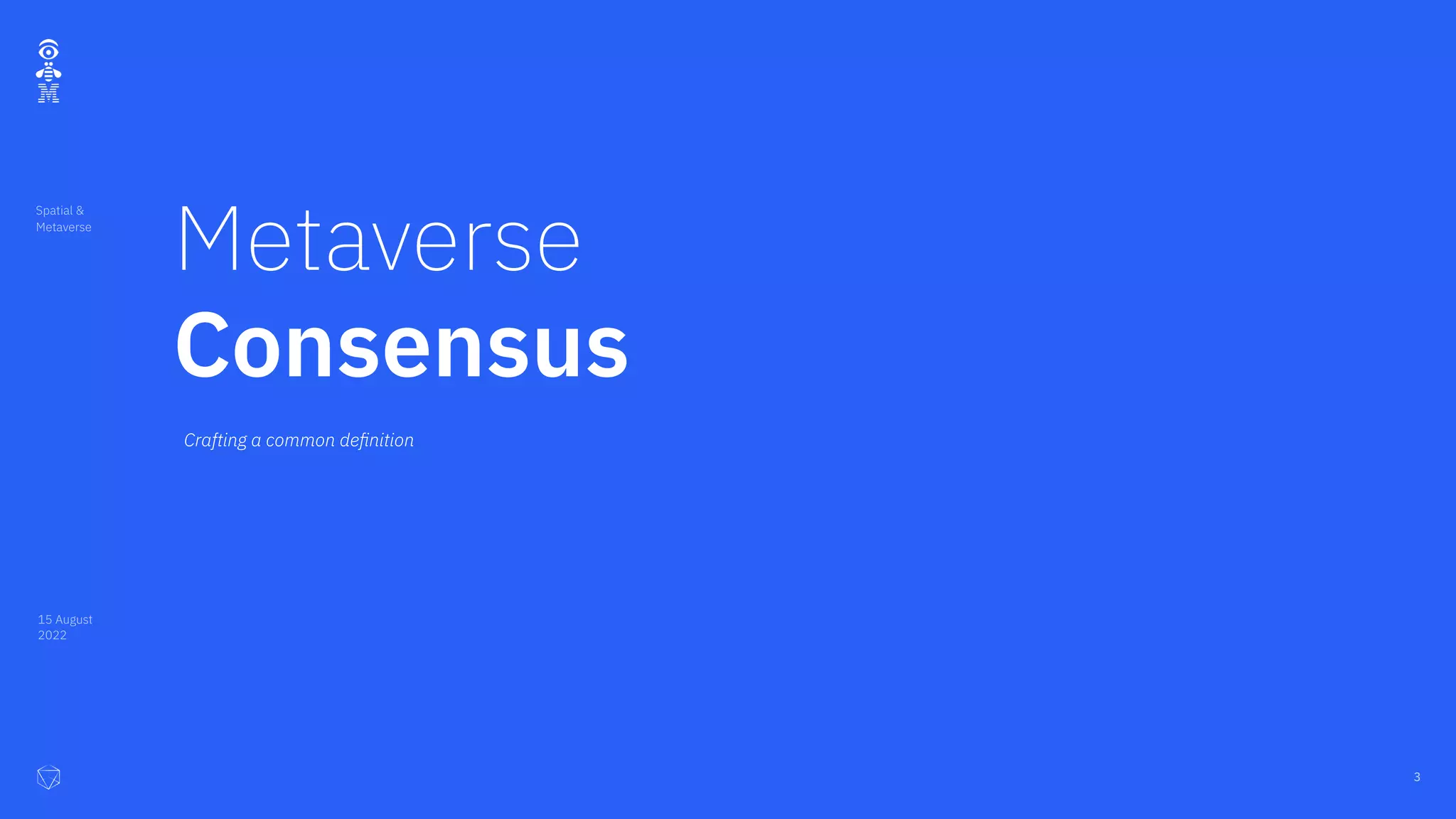 IBM Spatial & Metaverse - Leading the Immersive Enterprise | PPT