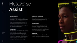 IBM Spatial & Metaverse - Leading the Immersive Enterprise | PPT