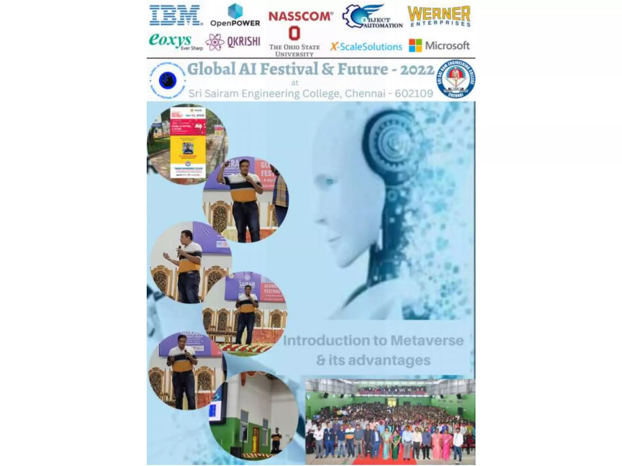 IBM Spatial & Metaverse | PPT