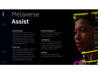 IBM Spatial & Metaverse | PPT