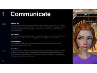 IBM Spatial & Metaverse | PPT