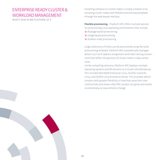 Ibm special hpc | PDF