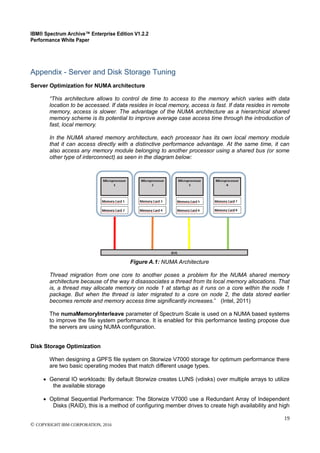 Ibm spectrum archive ee v1.2.2 performance_white_paper | PDF