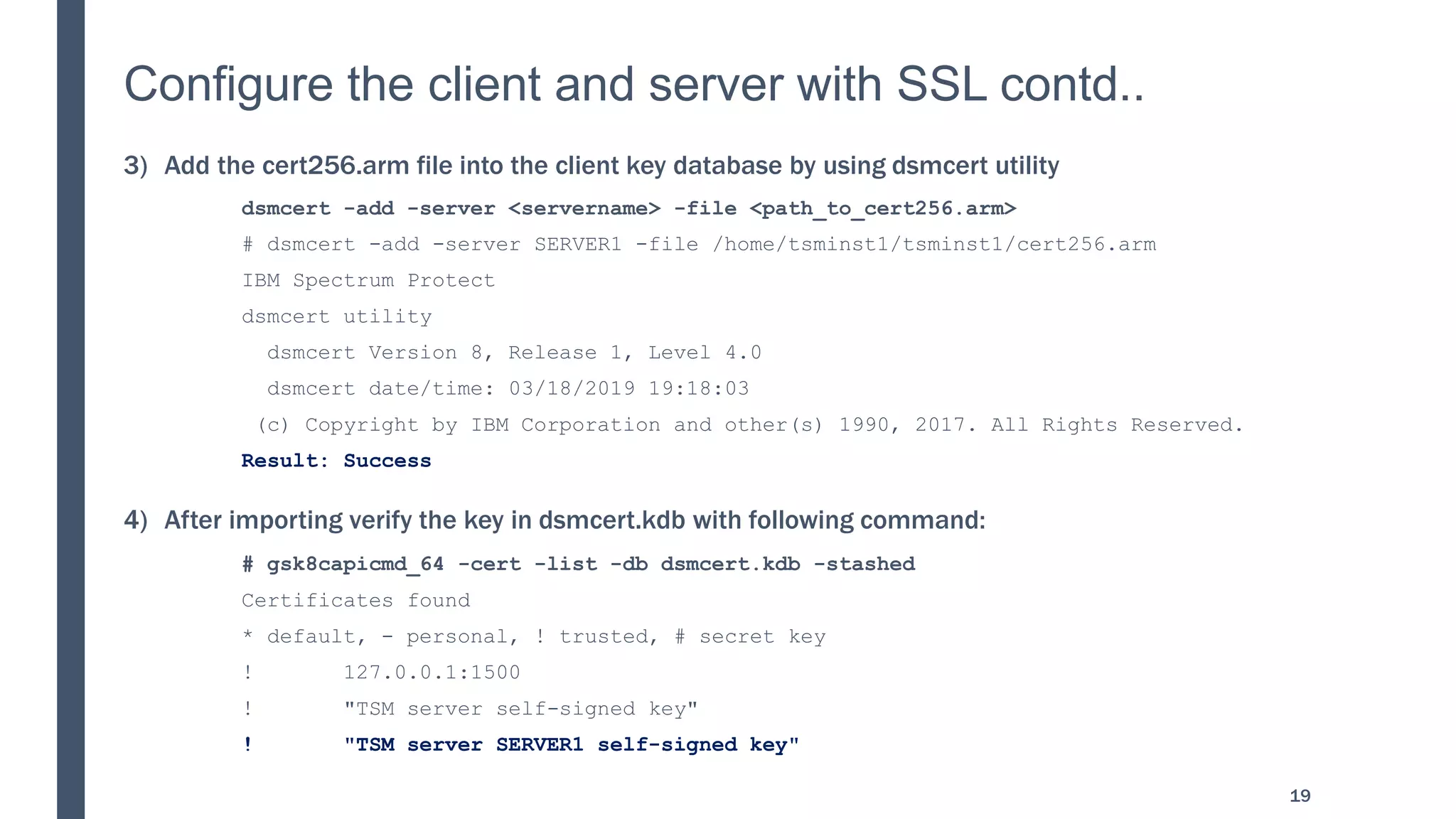 IBM Spectrum Protect Secure Communication overview.pptx