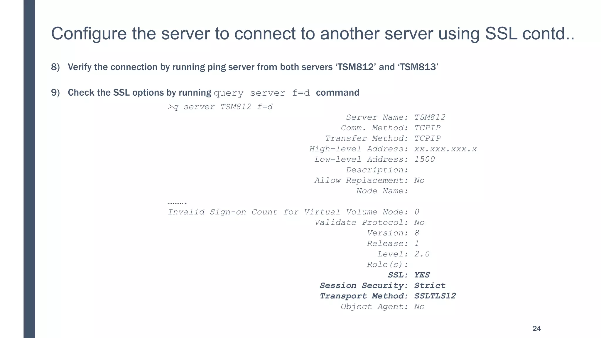 IBM Spectrum Protect Secure Communication overview.pptx
