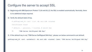IBM Spectrum Protect Secure Communication overview.pptx