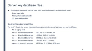 IBM Spectrum Protect Secure Communication overview.pptx