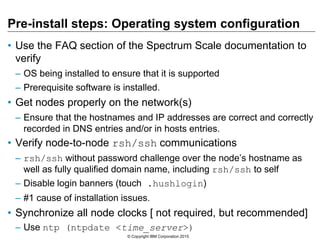 Ibm spectrum scale fundamentals workshop for americas part 1 components ...