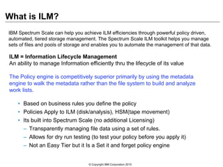 Ibm spectrum scale fundamentals workshop for americas part 3 ...