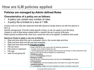 Ibm spectrum scale fundamentals workshop for americas part 3 ...