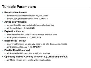 Ibm spectrum scale fundamentals workshop for americas part 4 ...
