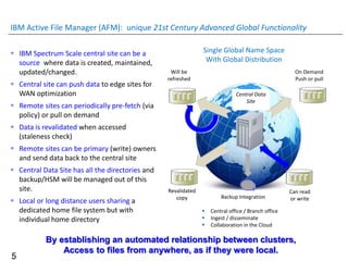 Ibm spectrum scale fundamentals workshop for americas part 4 ...