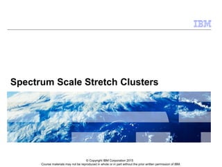 Ibm spectrum scale fundamentals workshop for americas part 4 spectrum scale_replication_and ...