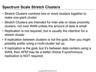 Ibm spectrum scale fundamentals workshop for americas part 4 spectrum scale_replication_and ...