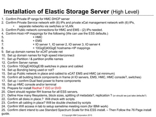 Ibm spectrum scale fundamentals workshop for americas part 5 ess gnr ...