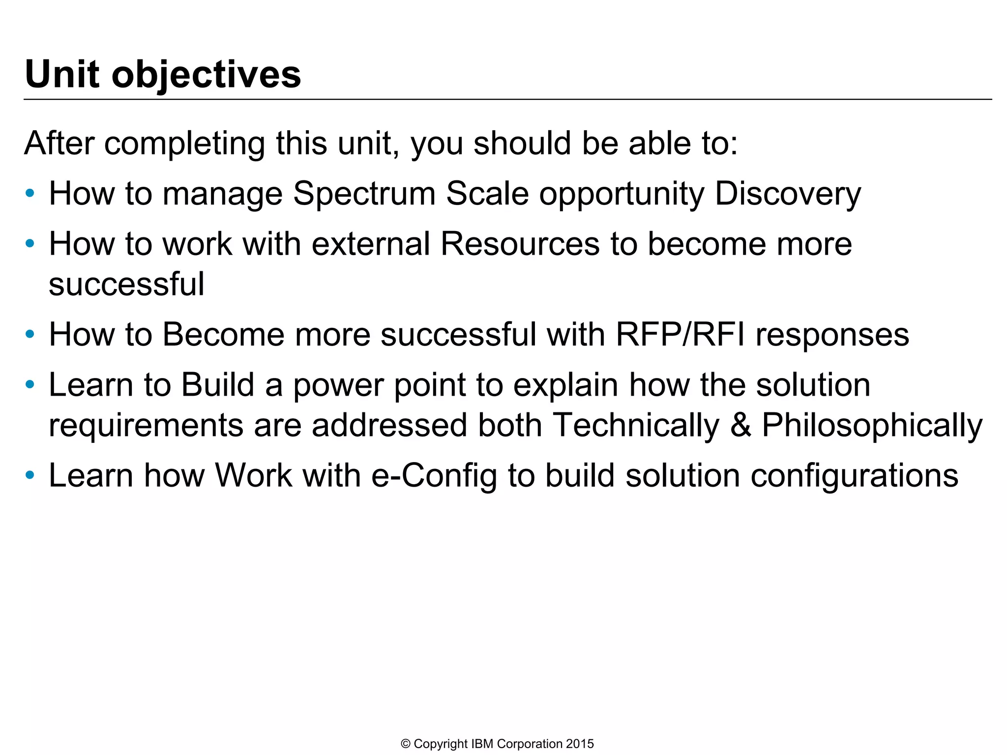Ibm Spectrum Scale Fundamentals Workshop For Americas Part 6 Spectrumscale Elasticstorageserver