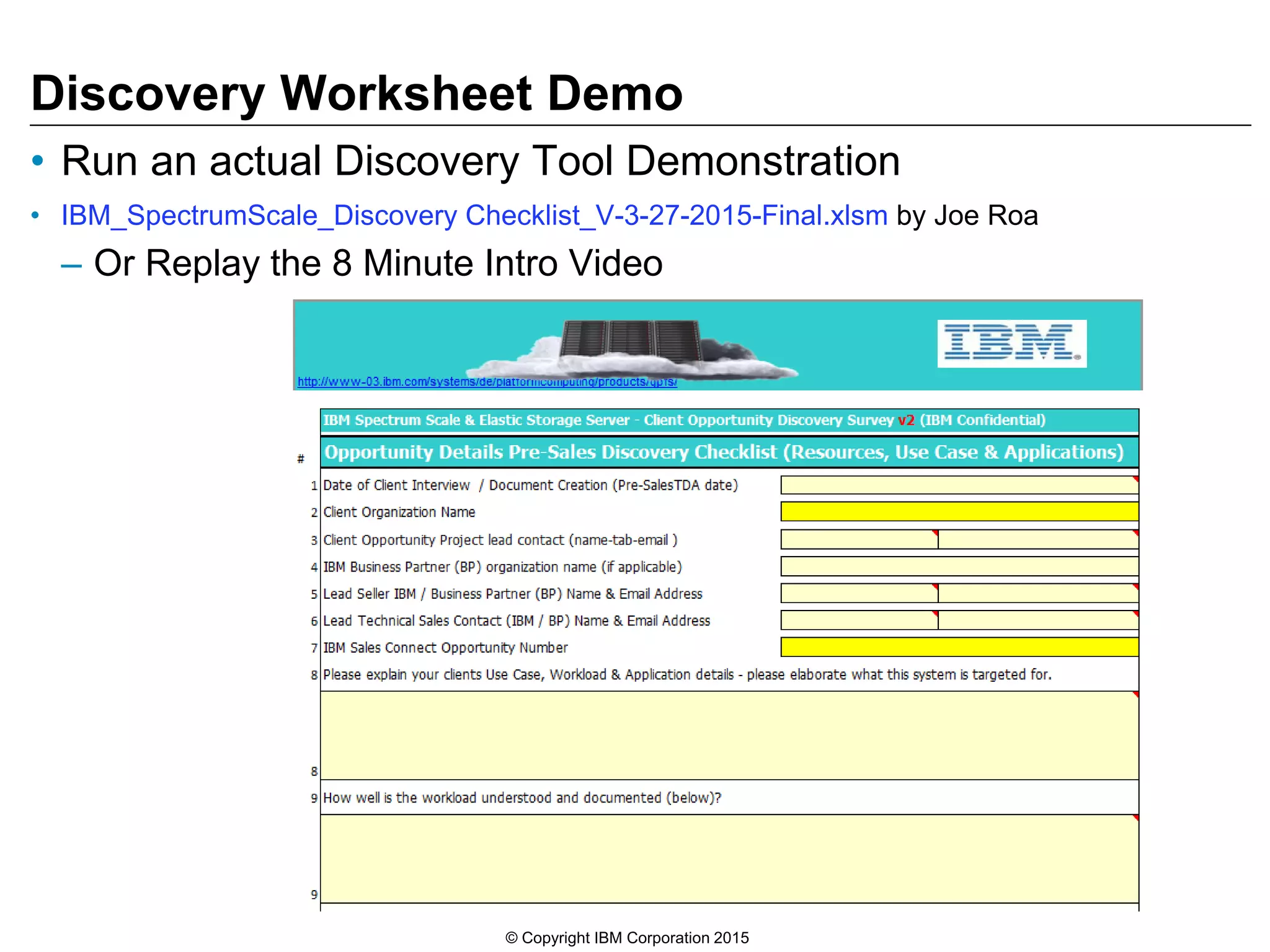 Ibm spectrum scale fundamentals workshop for americas part 6 ...