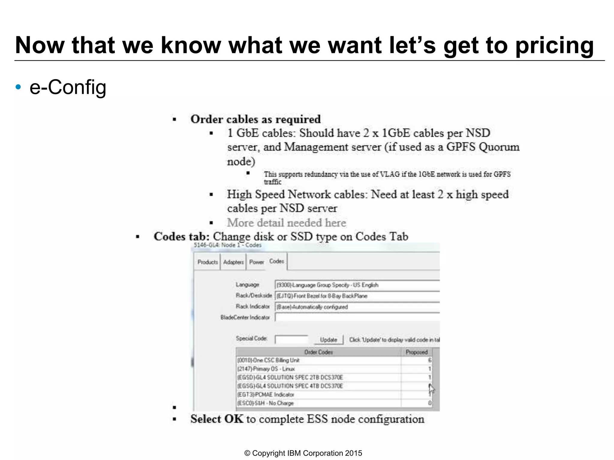 Ibm Spectrum Scale Fundamentals Workshop For Americas Part 7 Spectrumscale Elasticstorageserver