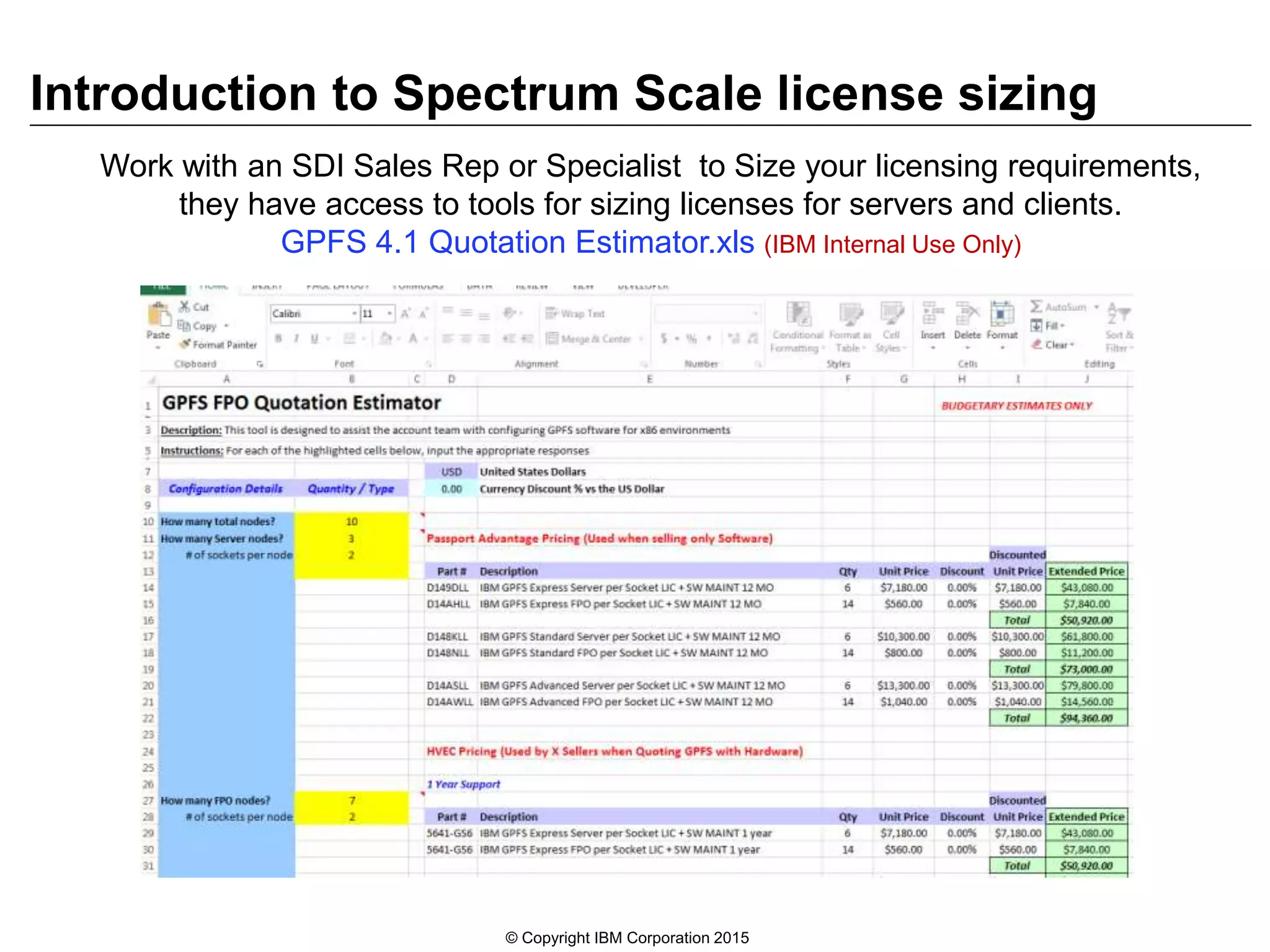 Ibm Spectrum Scale Fundamentals Workshop For Americas Part 7 Spectrumscale Elasticstorageserver 7289