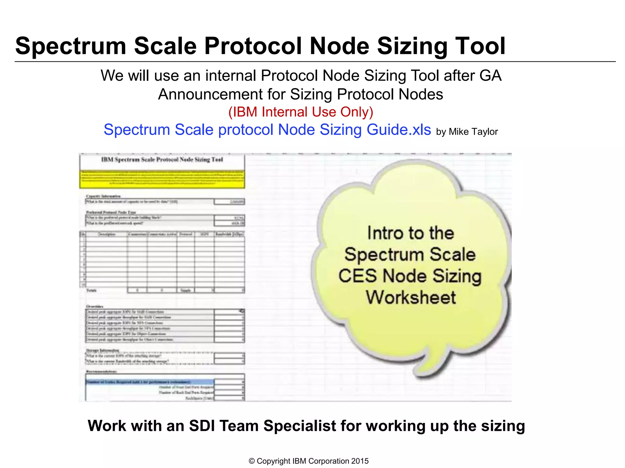 Ibm spectrum scale fundamentals workshop for americas part 7 ...