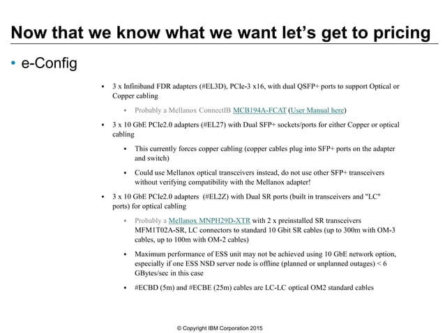 Ibm Spectrum Scale Fundamentals Workshop For Americas Part 7 Spectrumscale Elasticstorageserver