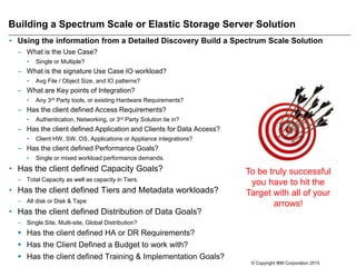 Ibm spectrum scale fundamentals workshop for americas part 7 spectrumscale elasticstorageserver ...